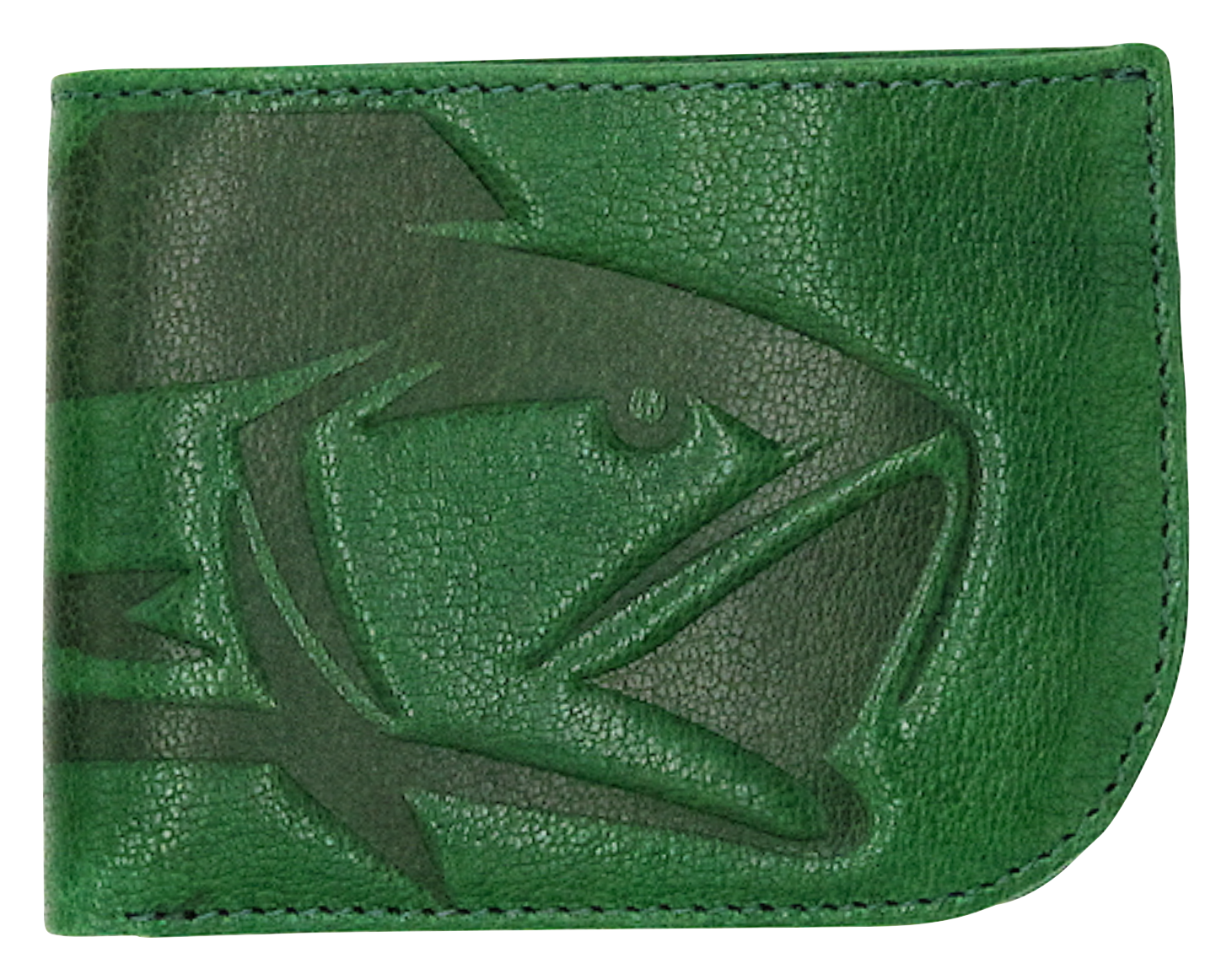 Weber's Pursuit Bass Radius Leather Bifold Wallet for Men | Bass Pro Shops